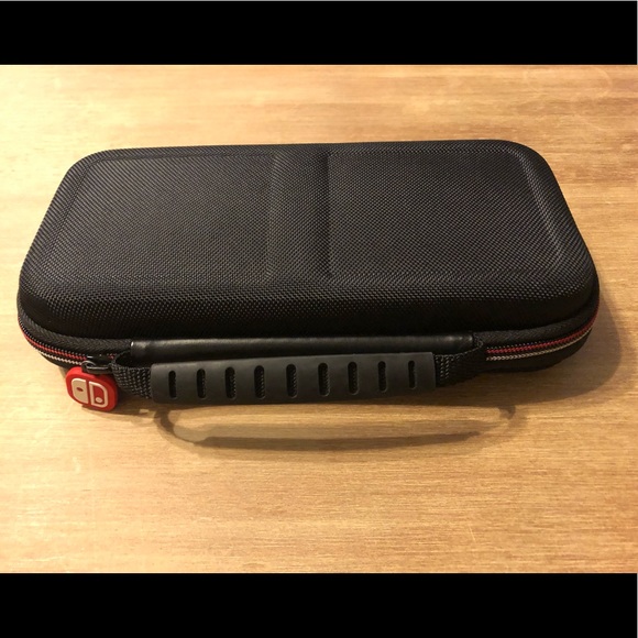Nintendo Switch | Bags | Nintendo Switch Game Traveler Deluxe Travel ...